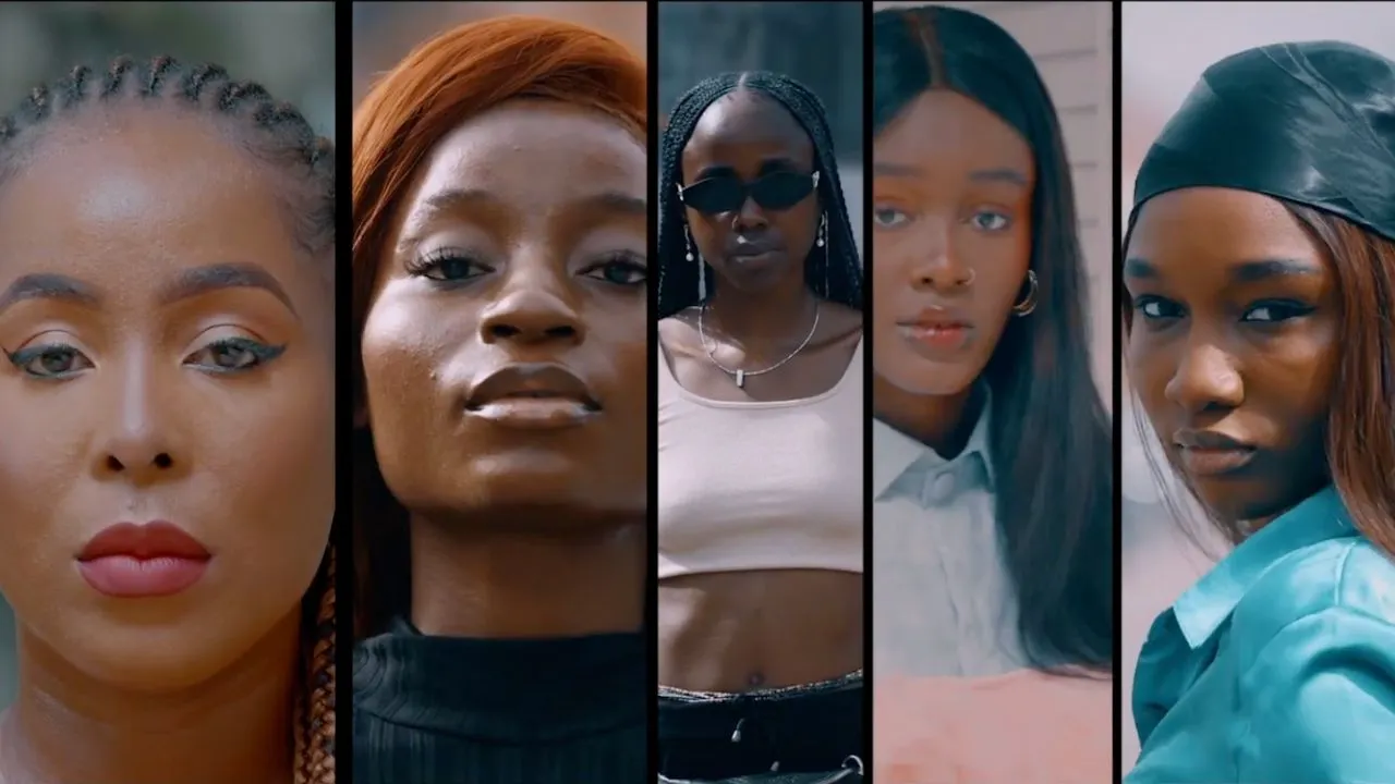 New Documentary ‘Model Citizen’ Spotlights Nigerian Models and Their ...