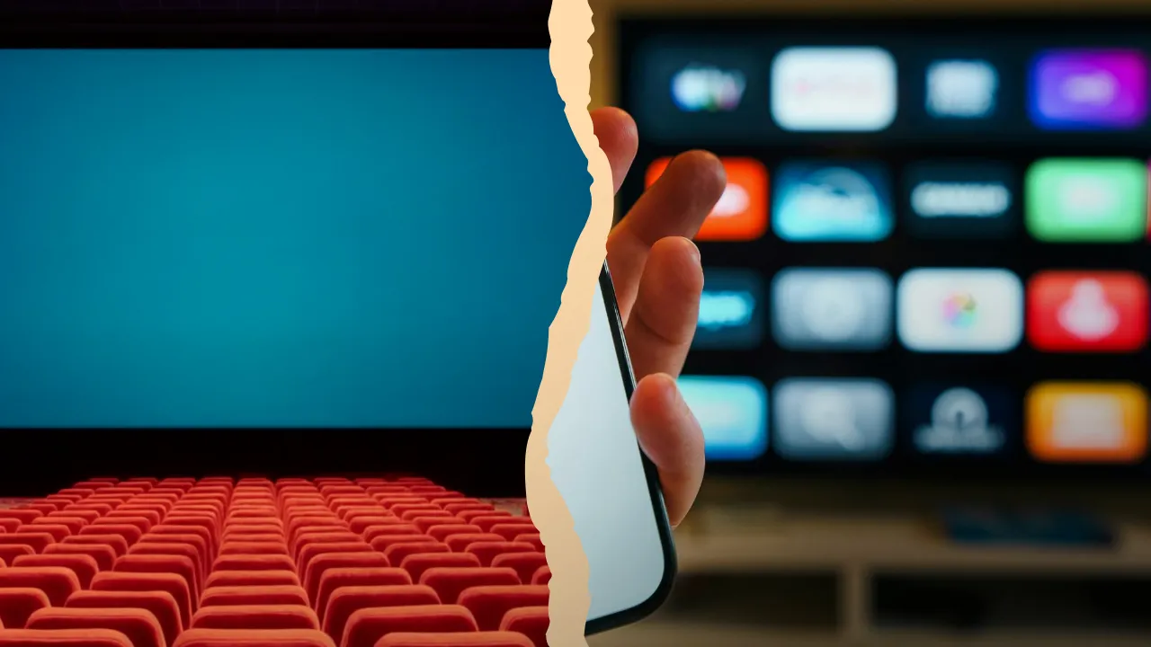 Is Nollywood’s Future on the Big Screen or Online? - What Kept Me Up